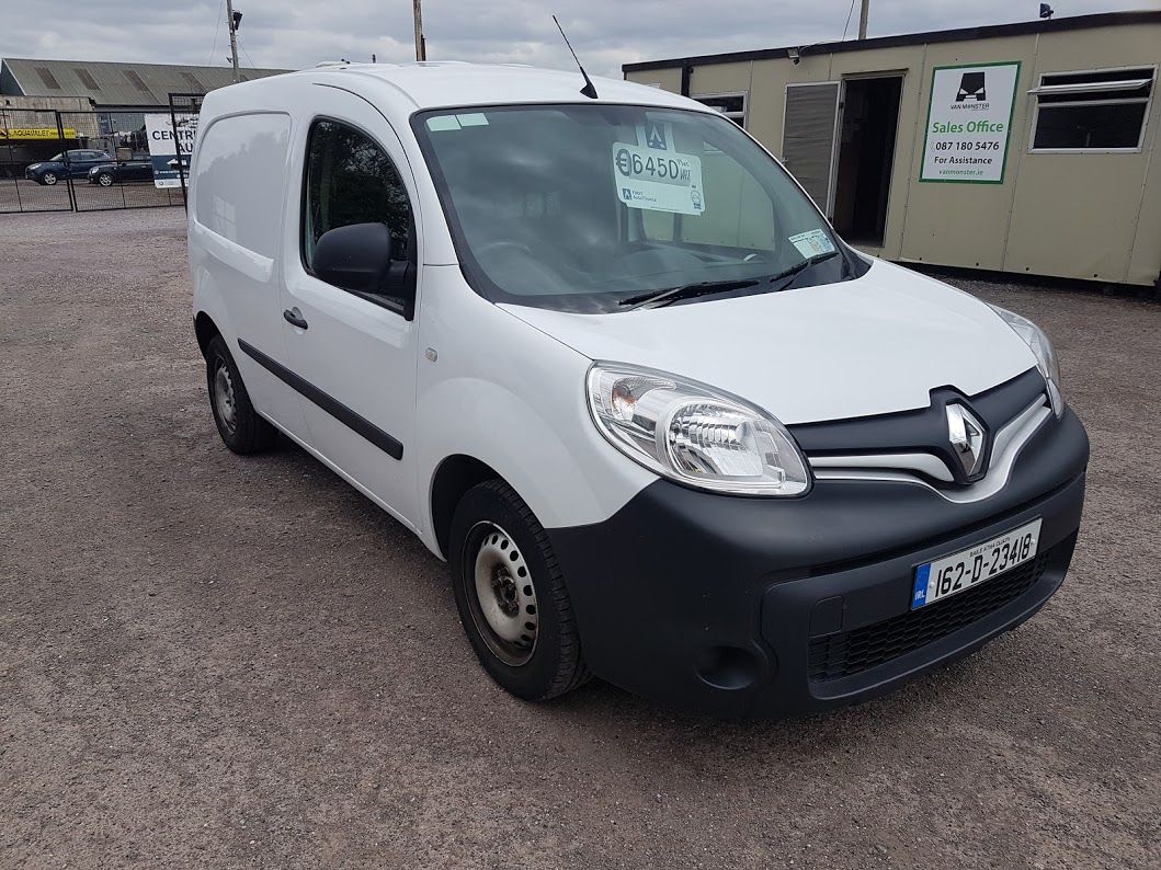 Vans for Sale Cork | Used Vans Cork | Van Monster