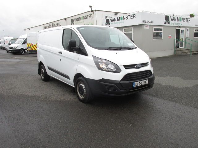 Vans for Sale Dublin | Used Vans Dublin | Van Monster